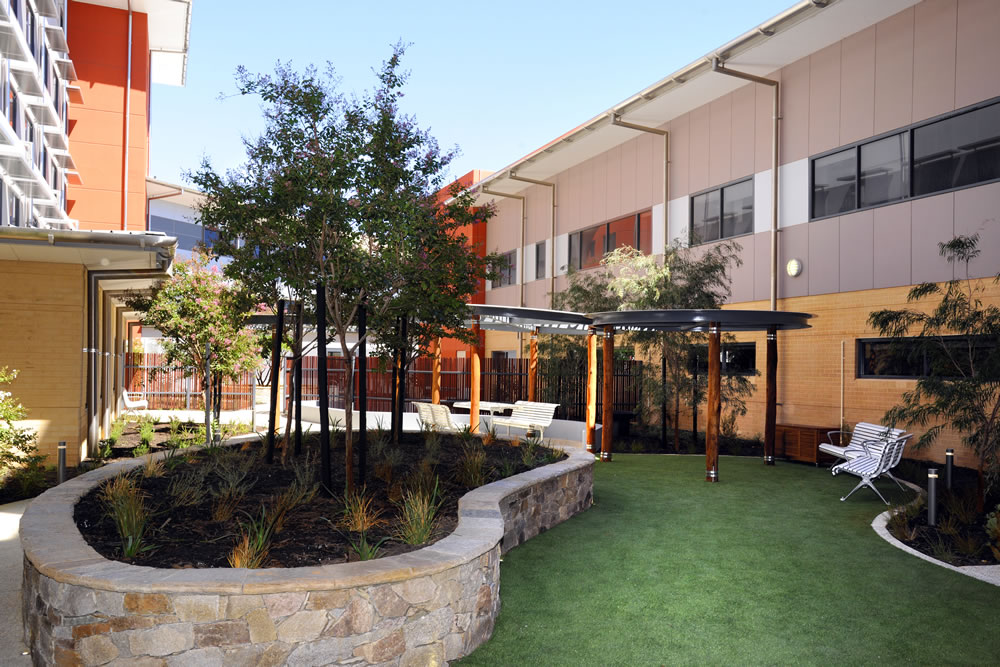 Joondalup Health Campus Peter Friedland Joondalup Health Campus Peter Friedland